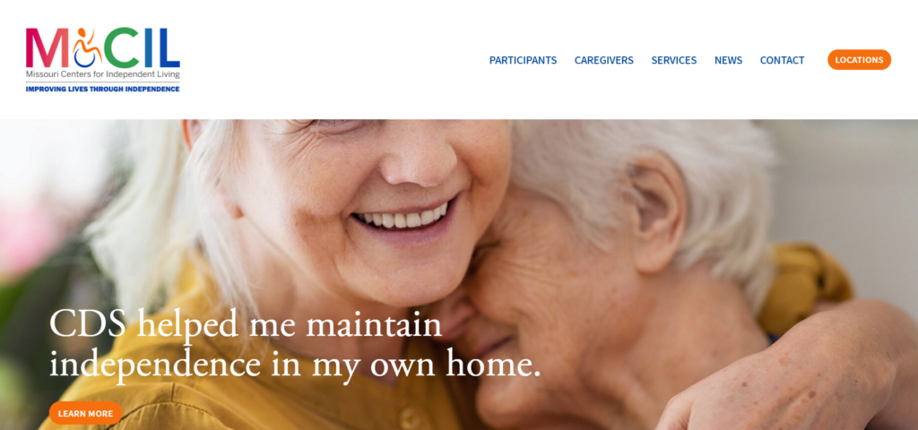 MOCIL Launches a Website That Cares - WILS