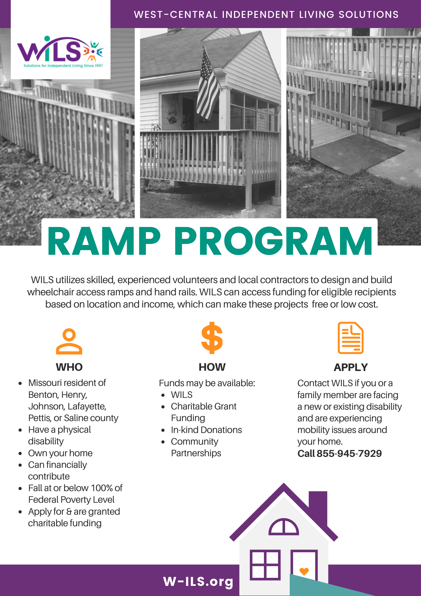 Wheelchair Ramp Construction | ADA Ramp Installation