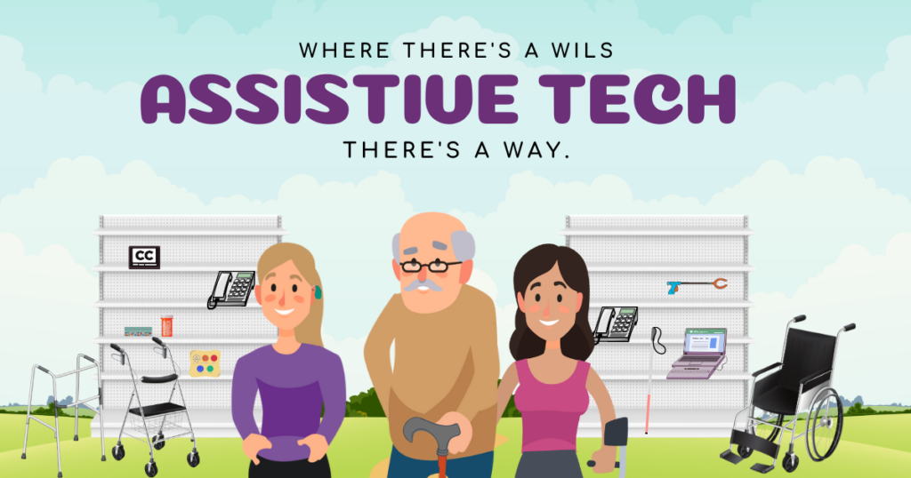 Assistive Technology and Equipment